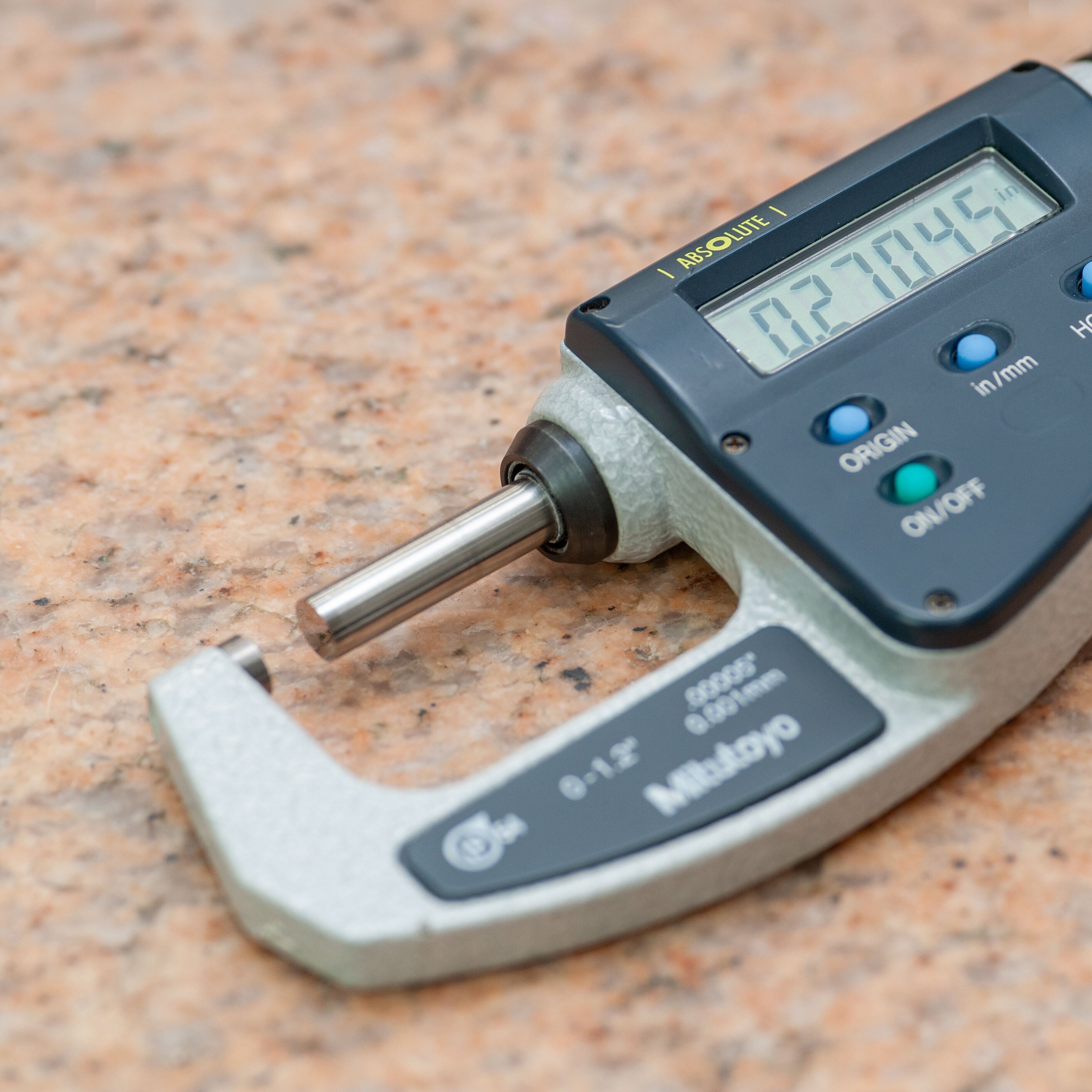 Proper Techniques for Micrometer Usage