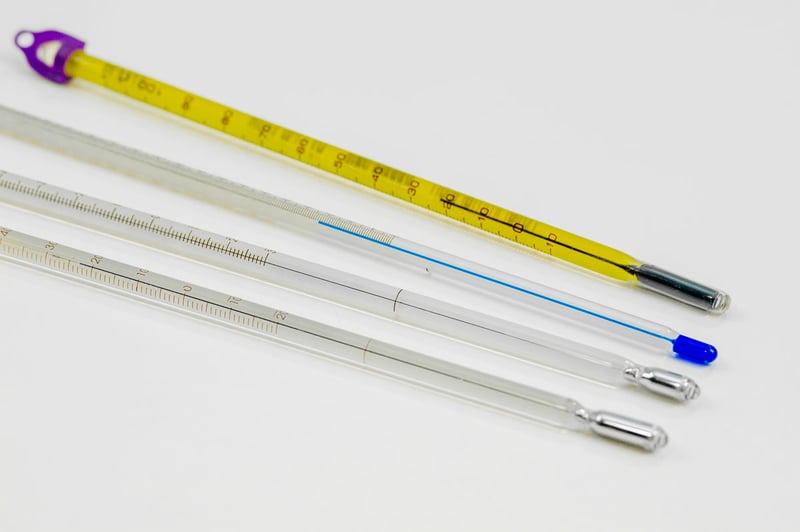 Thermometers Defined: Types, Terms, and When to Use What