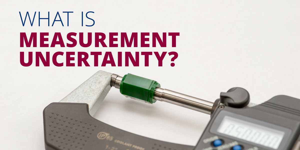 What is measurement Uncertainty?